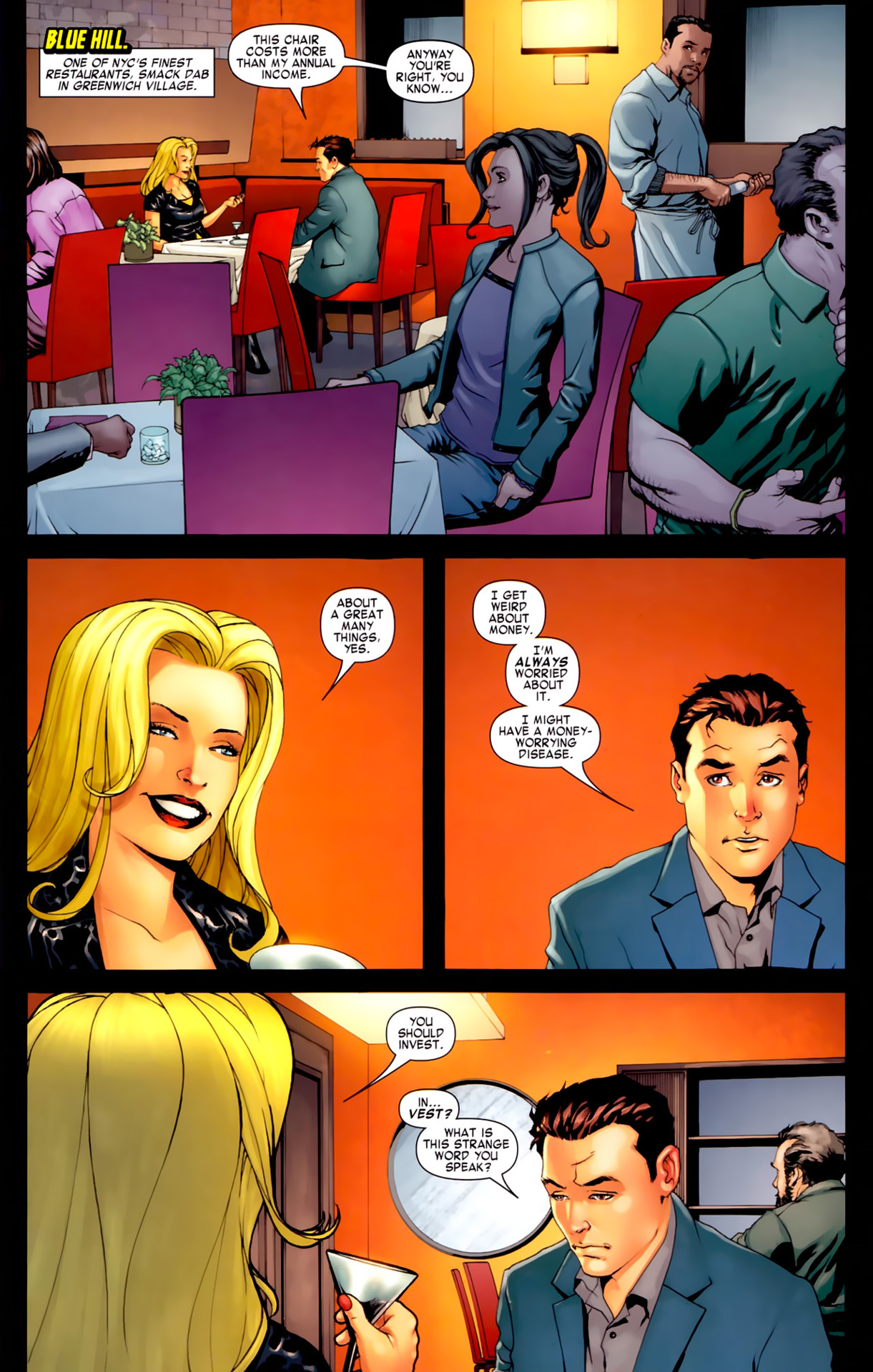 Ms Marvel Spider Man Comic Vine